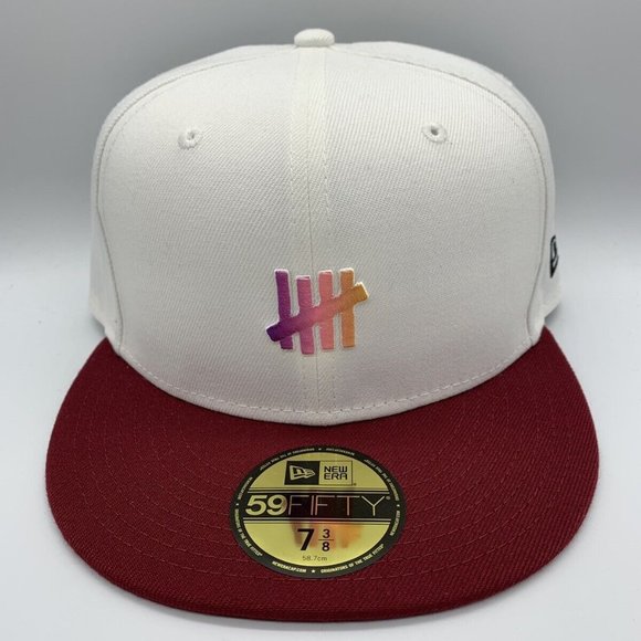 New Era | Accessories | Undefeated 7 38 59fifty New Era Hat Fitted Cap ...